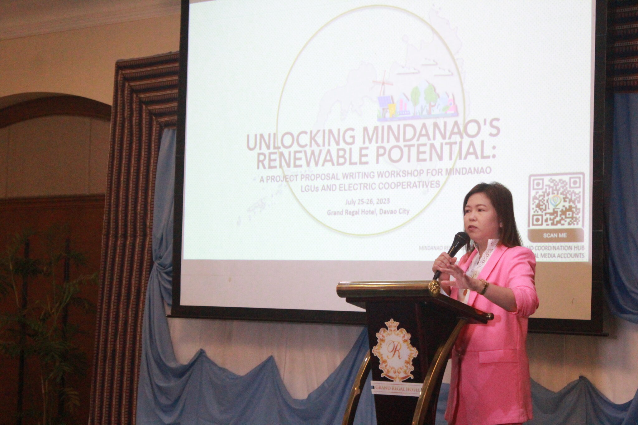 Mindanao LGUs, Electric Cooperatives Join Forces for Renewable Energy ...